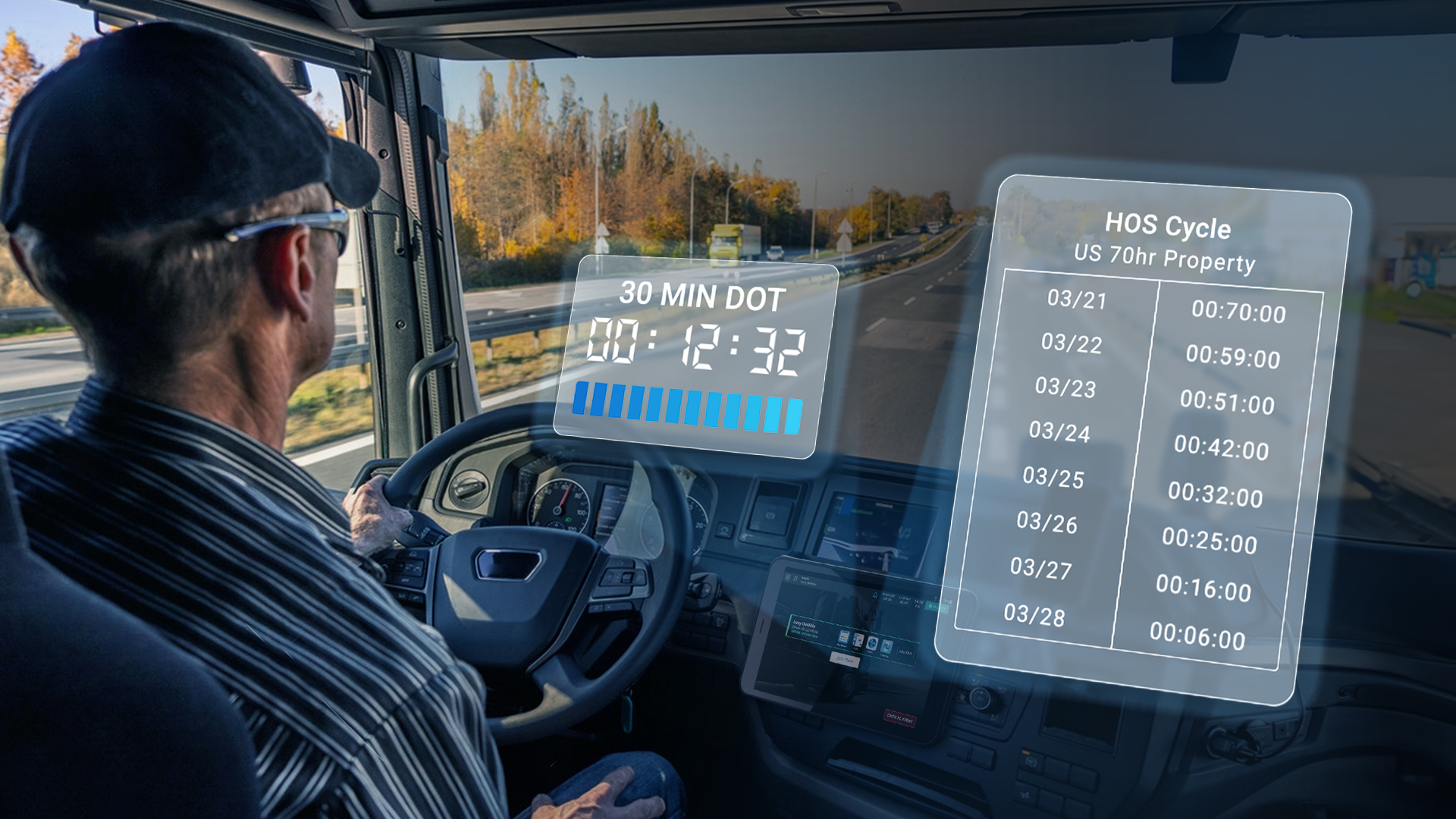The Future of HOS for Fleets | Platform Science